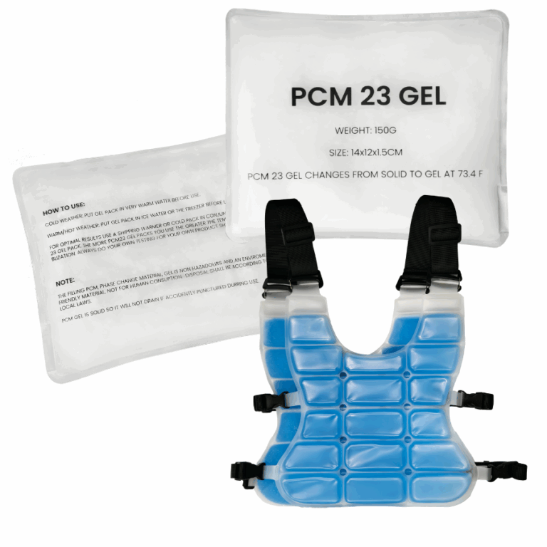 PCM Gel Pouches