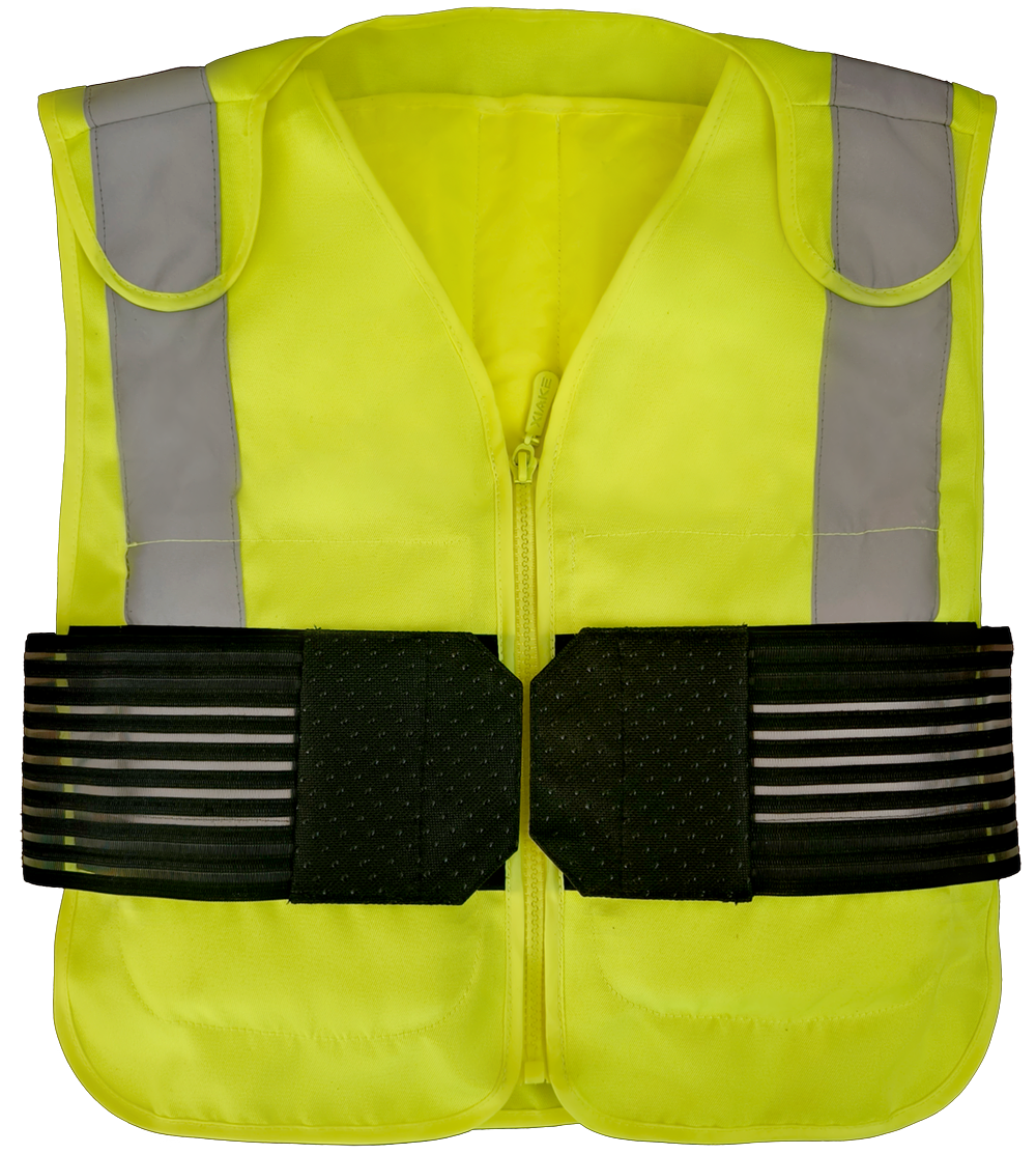 PCM Cooling Vest for Workers: Ultimate Protection Against Heat Stress